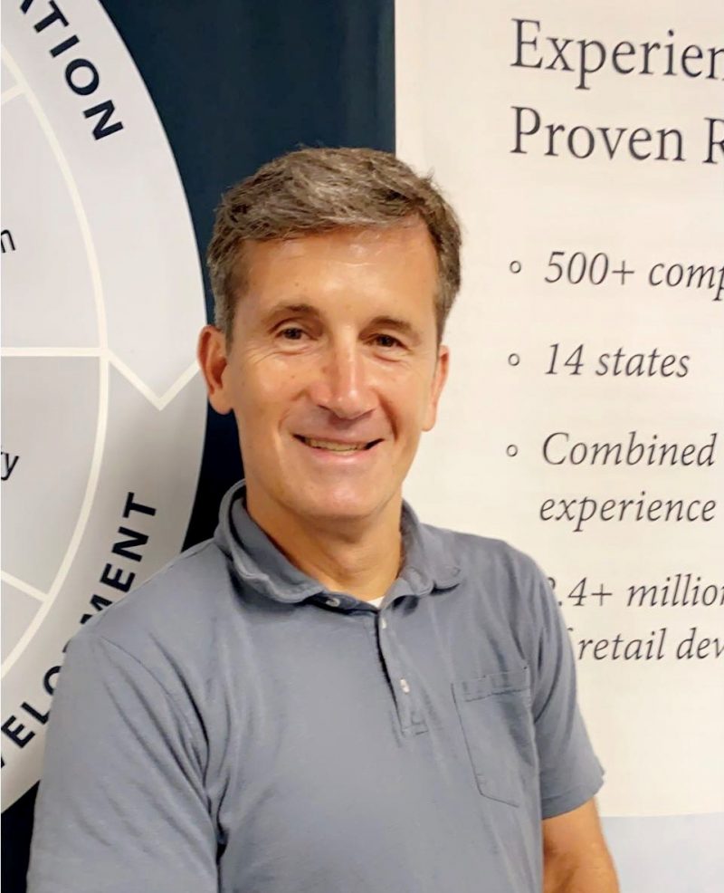 Leadership of Dorsey Development Group